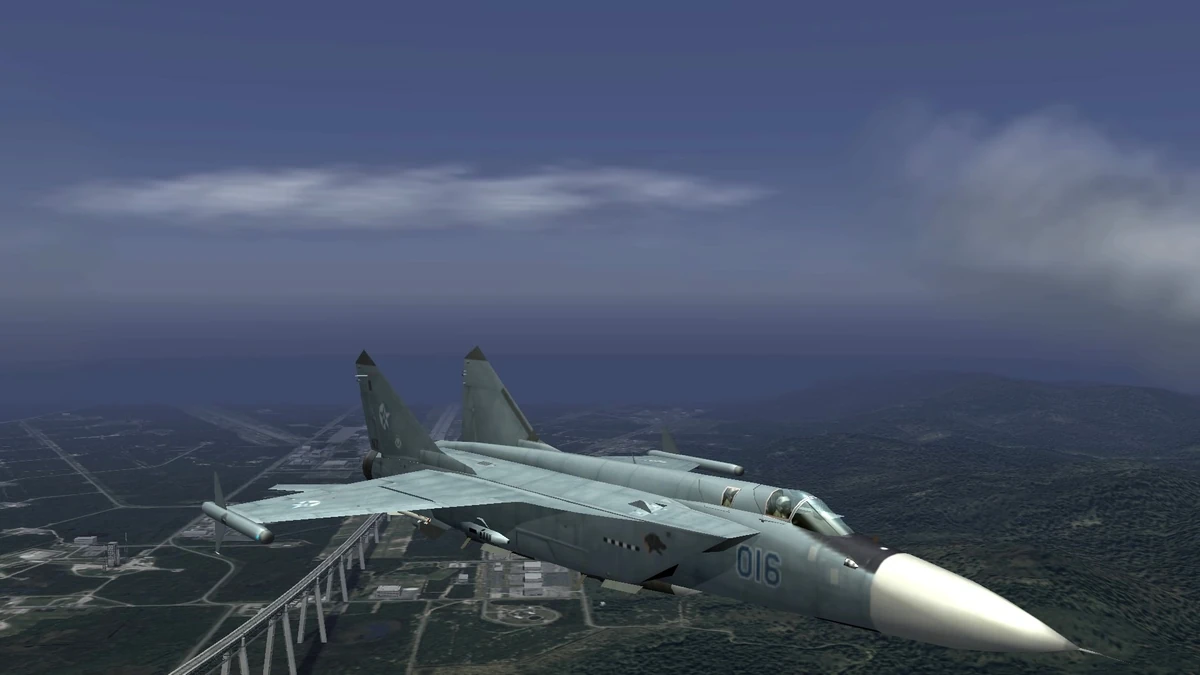 MiG-31M Foxhound | Acepedia | Fandom