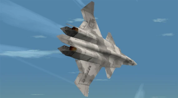 XFA-36A Game | Acepedia | Fandom