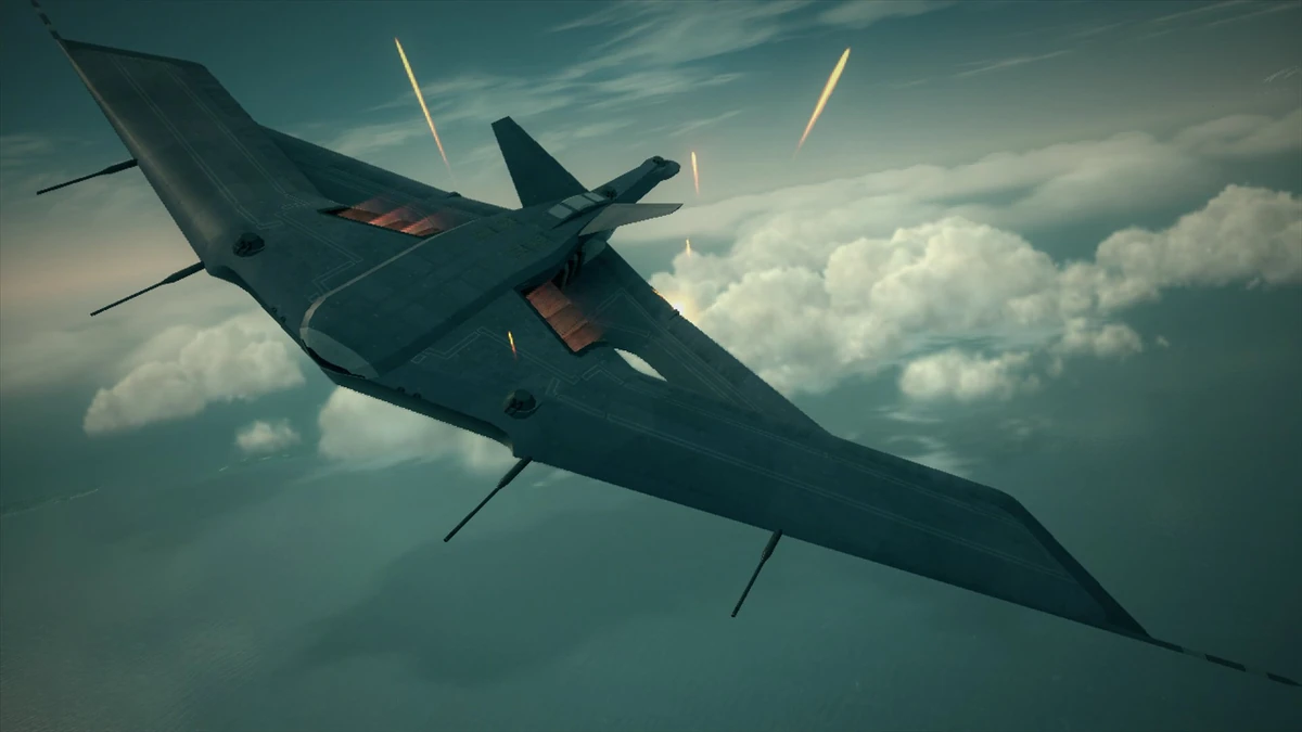 Aerial Fleet(Ace Combat) vs Modern European forces | SpaceBattles