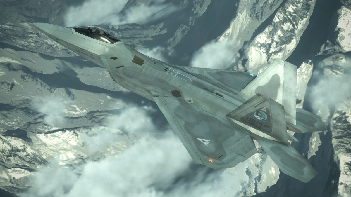 Mobius 1 | Wiki Ace Combat | Fandom