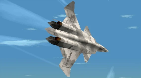 XFA-36A Game | Ace Combat вики | Fandom