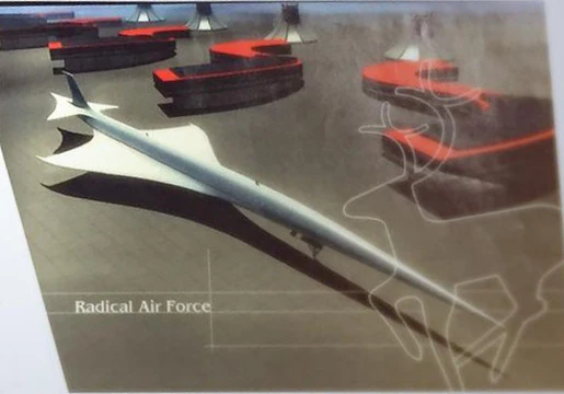 Radical Air Force | Acepedia | Fandom