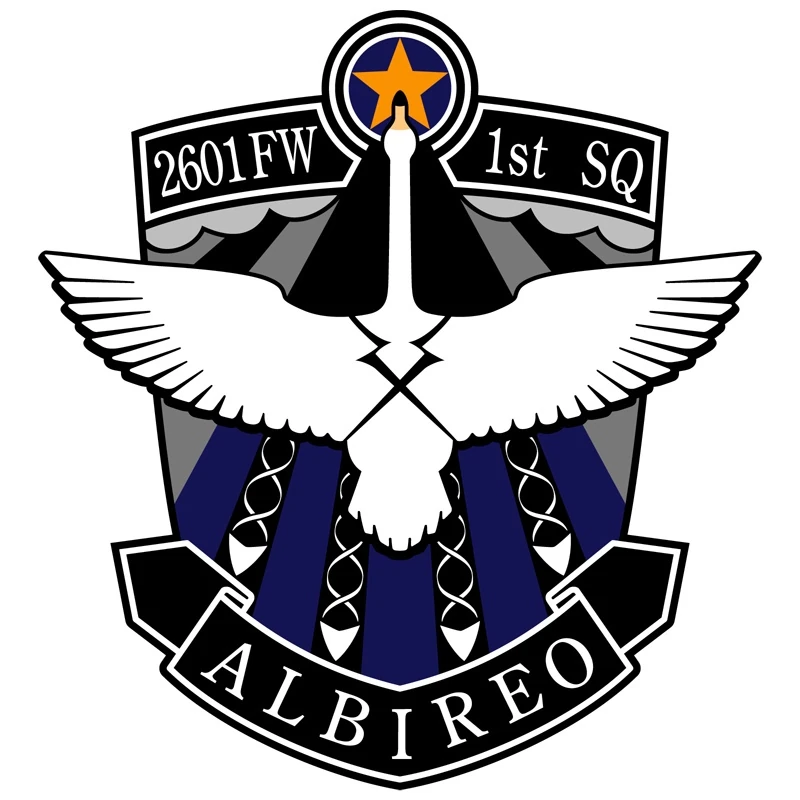 Эскадрилья "Альбирео" | Ace Combat вики | Fandom