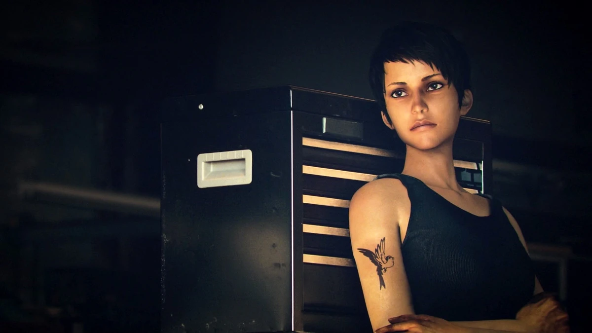 Аврил Мид | Ace Combat вики | Fandom