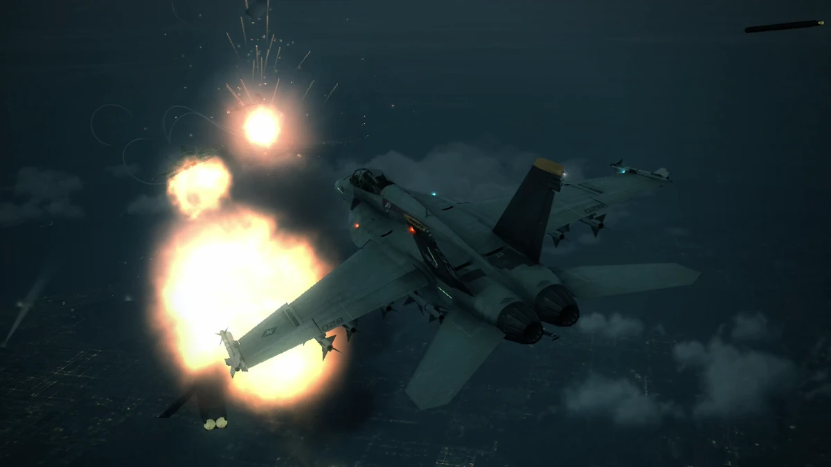 Gracemeria cruise missile attack | Acepedia | Fandom