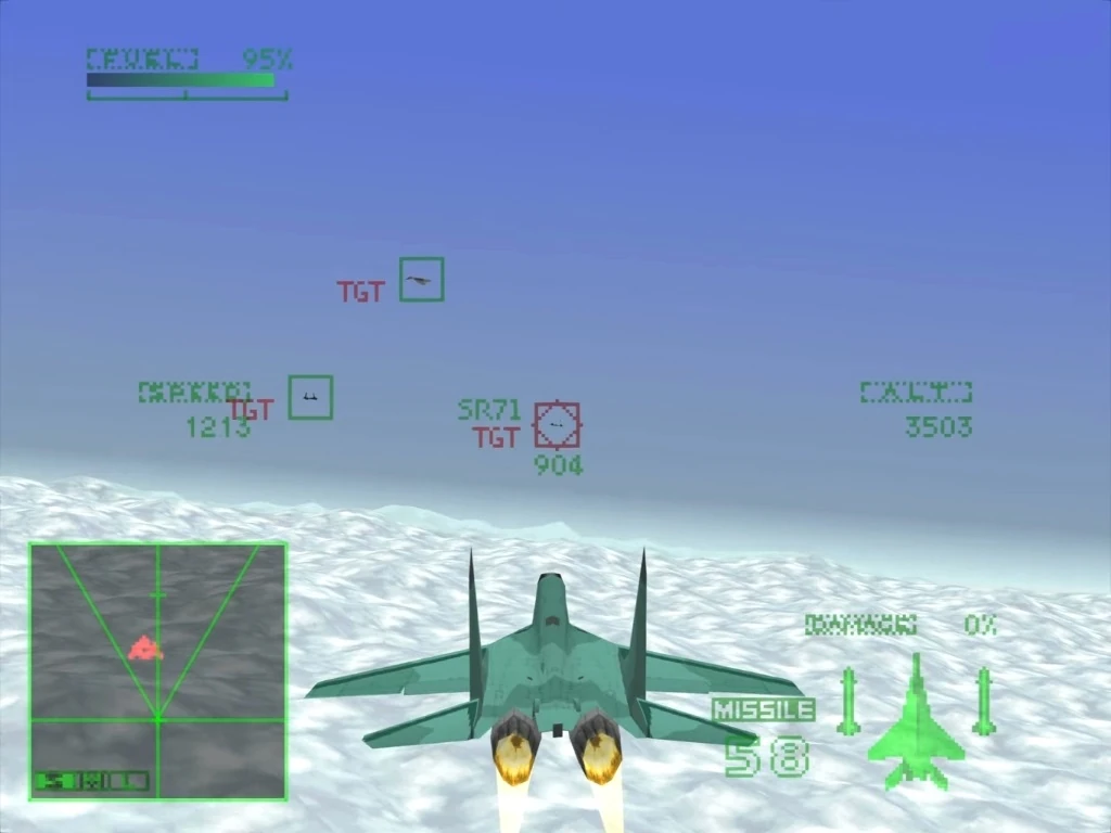 Rising High (AC2) | Ace Combat вики | Fandom