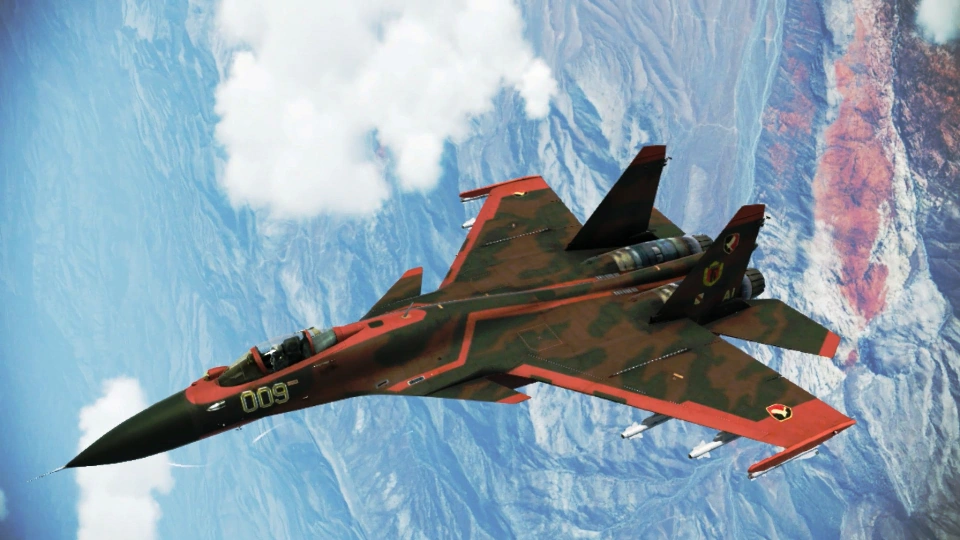 Su-33 -Strigon- | Acepedia | Fandom