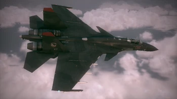 Su-33 -RAZGRIZ- | Acepedia | Fandom