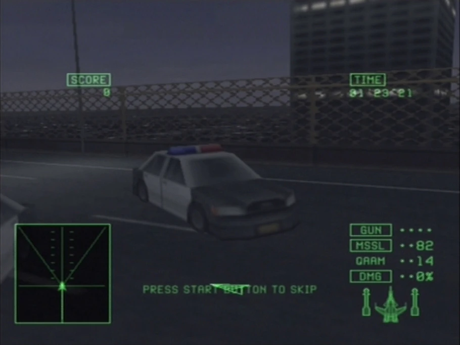 Crown Victoria Police Interceptor | Ace Combat вики | Fandom