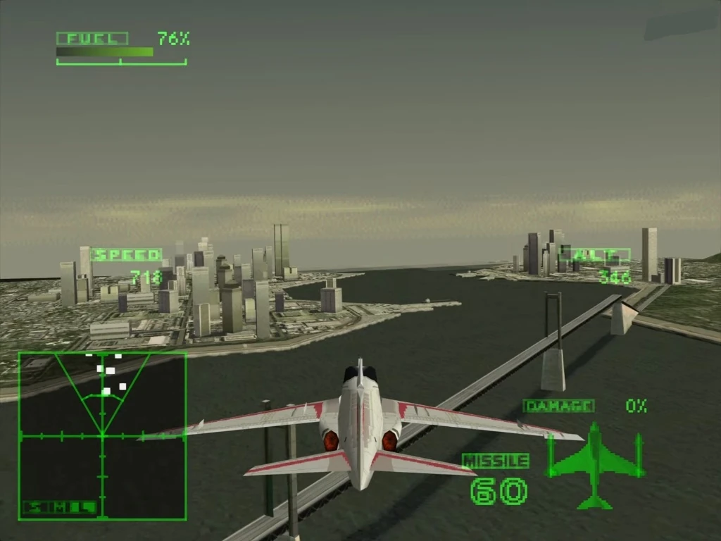 City On Fire (AC2) | Ace Combat вики | Fandom