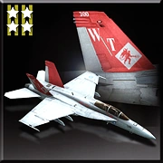 F/A-18F -Red Devils- | Acepedia | Fandom