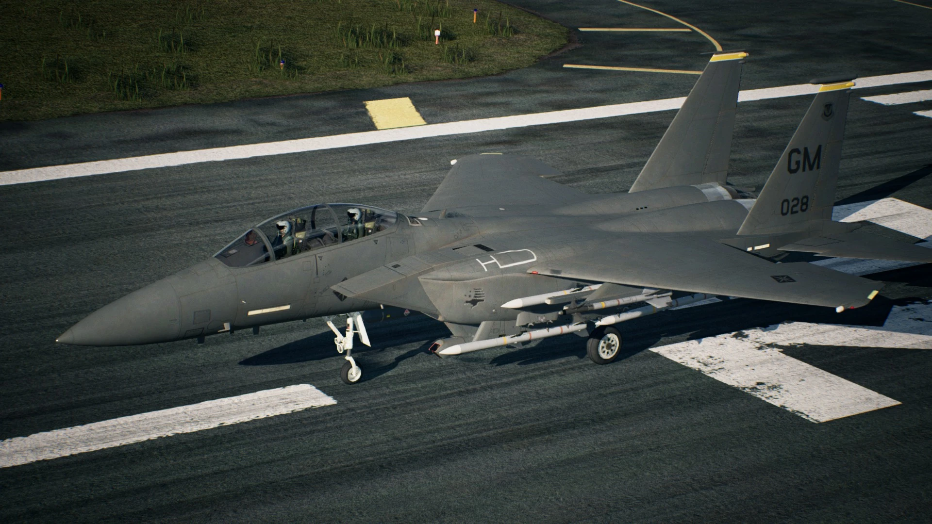 Official online store 61067B 1/72 decals F-15E strike eagle ACE COMBAT ...