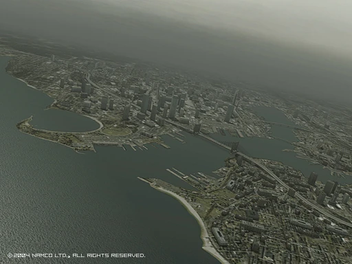 Oured Subway : r/acecombat