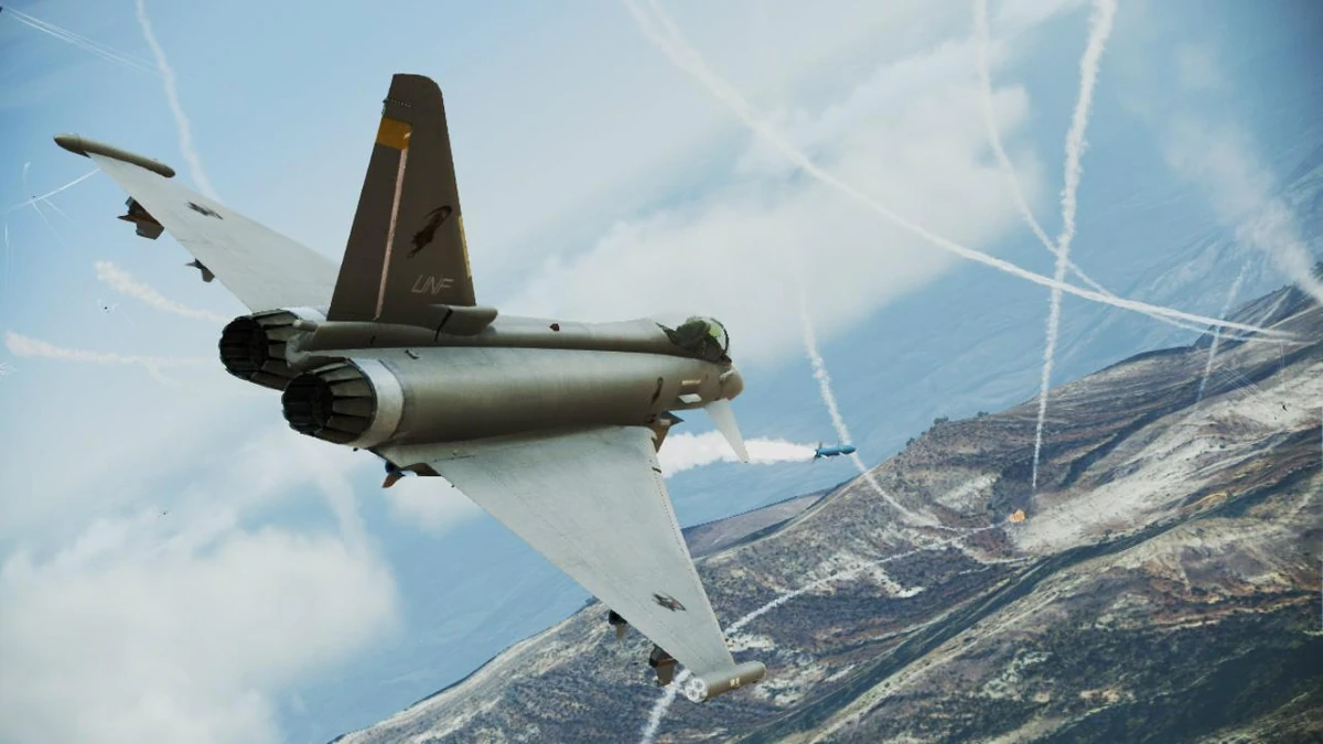 Area B7R (Campaign) | Acepedia | Fandom