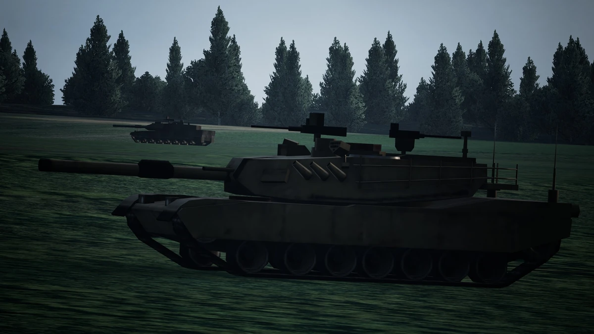 Tank | Acepedia | Fandom