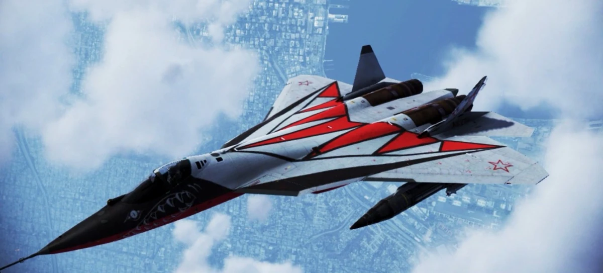 T-50 -Akula- | Acepedia | Fandom