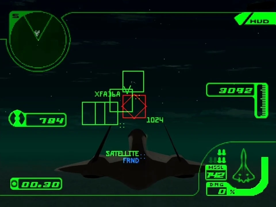 Intercept (AC3) | Ace Combat вики | Fandom