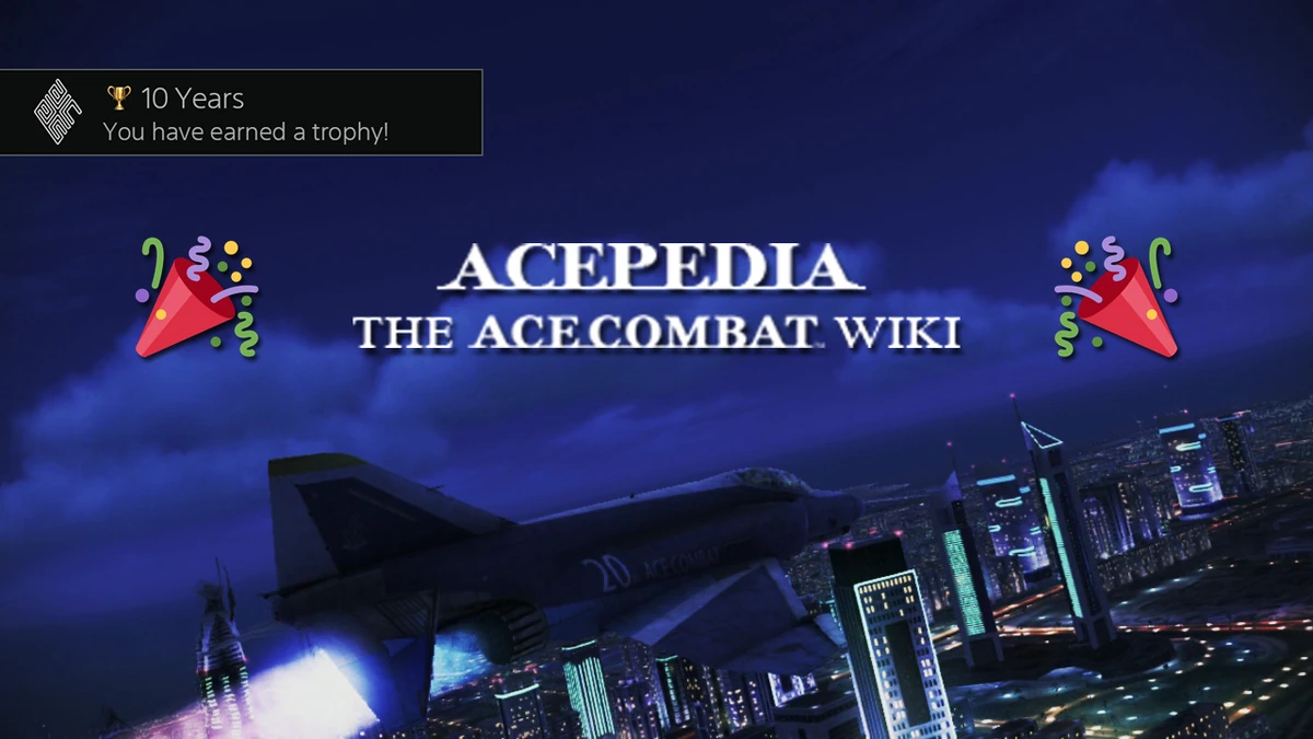 Acepedia:About | Acepedia | Fandom