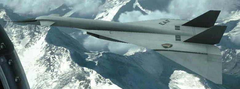 XB-70 Valkyrie | Ace Combat вики | Fandom
