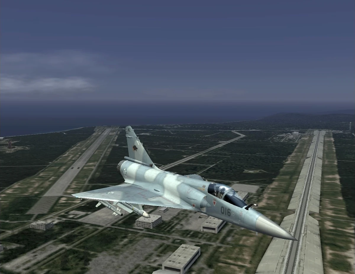 Mirage 2000 | Acepedia | Fandom