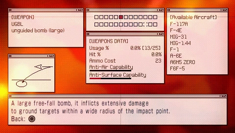 Unguided Bomb (Large) | Acepedia | Fandom