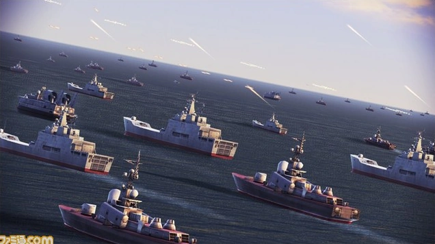 EMERGENCY SEA STRIKE | Acepedia | Fandom