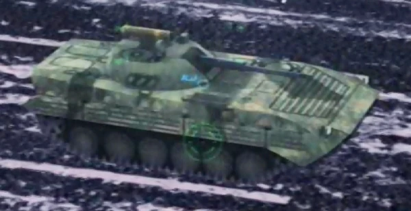 БМП-2 | Ace Combat вики | Fandom