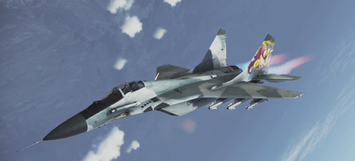 MiG-29A -Libra- | Acepedia | Fandom