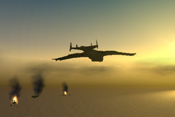 Falco One | Acepedia | Fandom