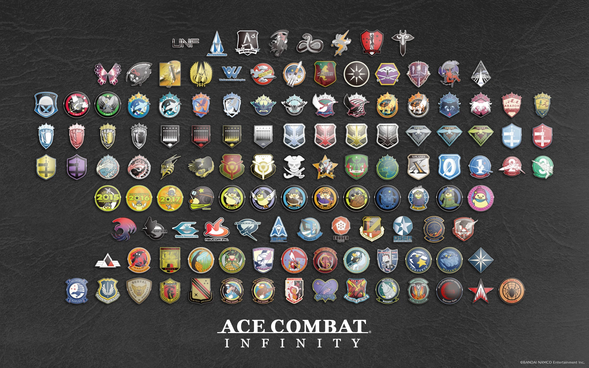 Ace Combat Infinity Wallpaper