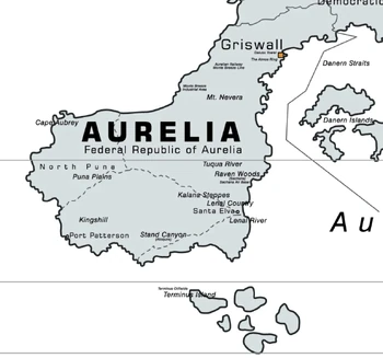 Aurelia | Acepedia | Fandom