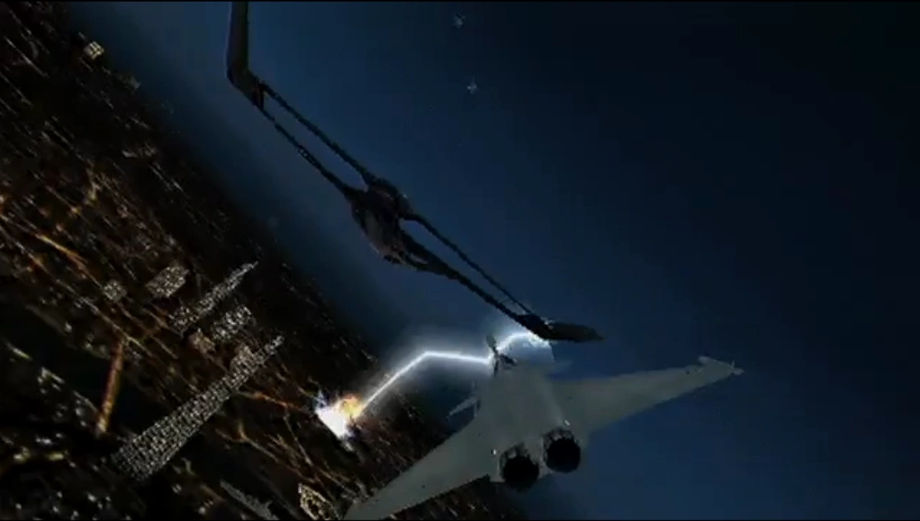 Электролазерные пушки | Ace Combat вики | Fandom