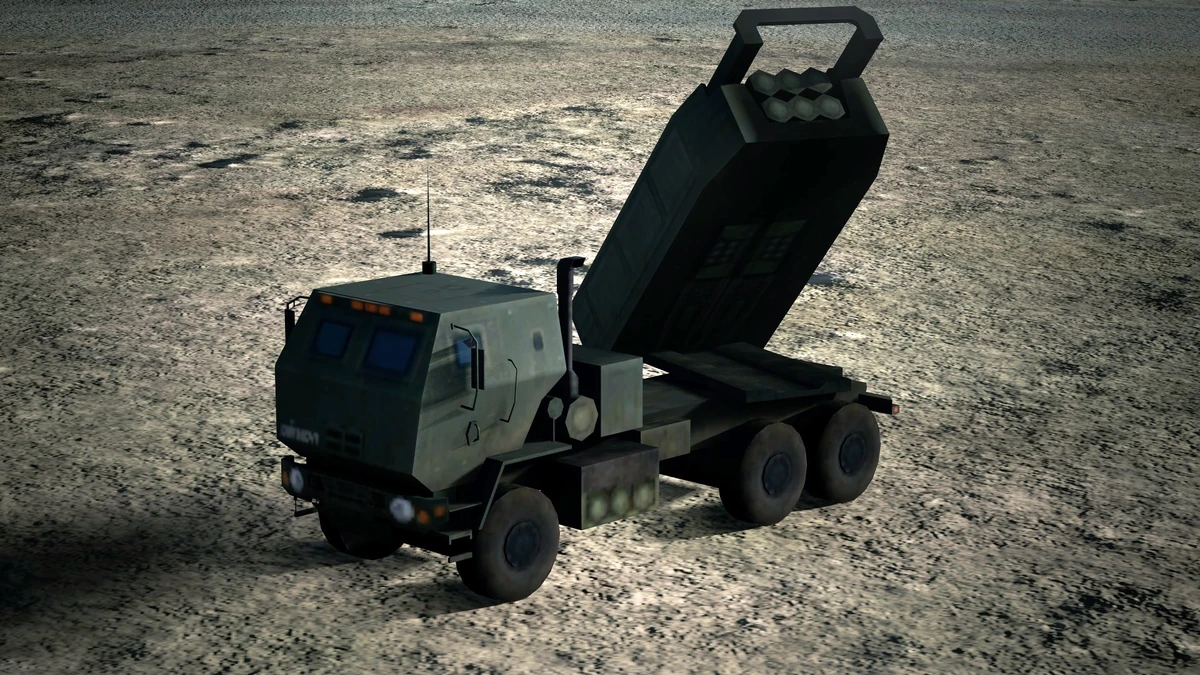 HIMARS | Ace Combat вики | Fandom