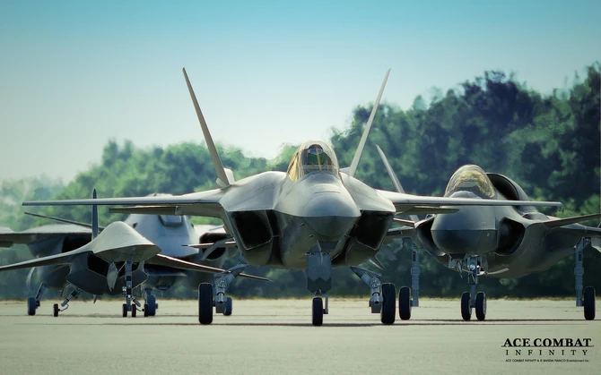 Wiki Ace Combat | Fandom