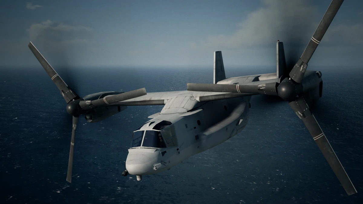 MV-22 | Acepedia | Fandom