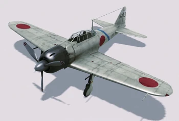 A6M5 -Flying Aces- | Acepedia | Fandom