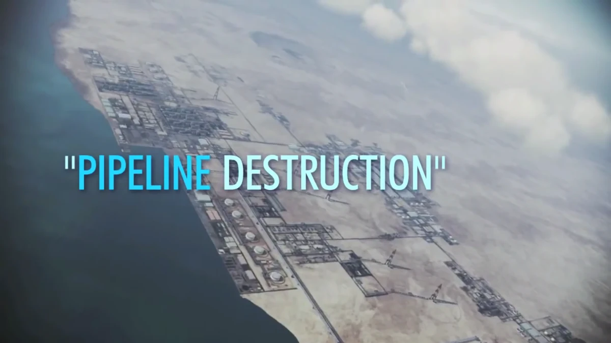 Pipeline Destruction (Infinity) | Acepedia | Fandom