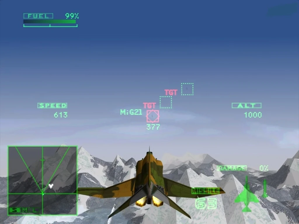 Easy Money (AC2) | Ace Combat вики | Fandom