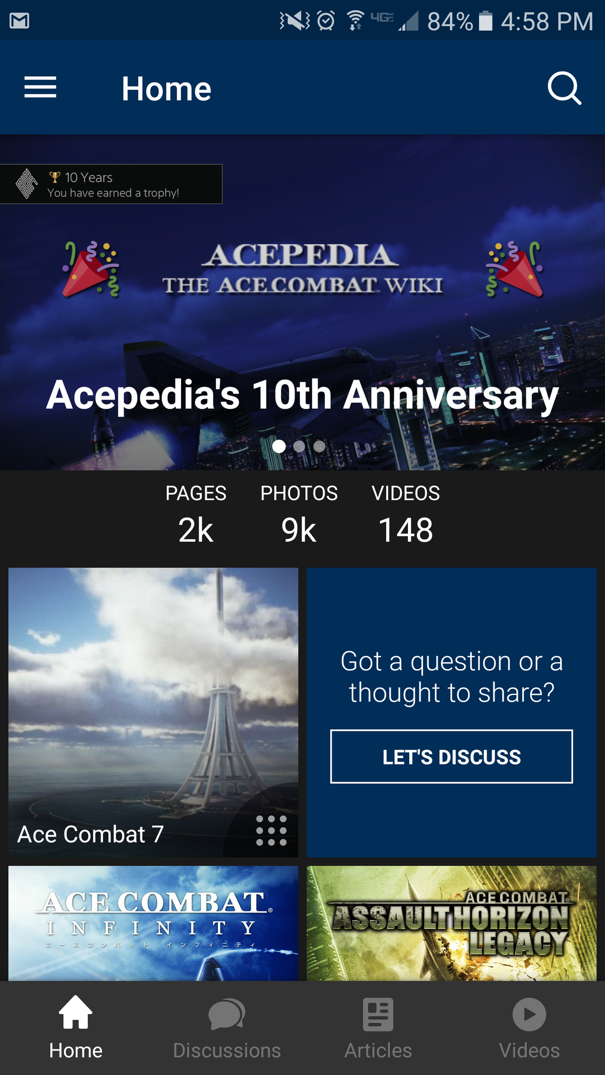 User Blogslyacezetaacepedia Community App Acepedia Fandom