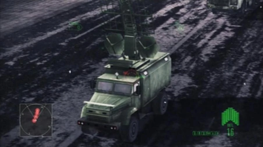 Radar vehicle | Acepedia | Fandom