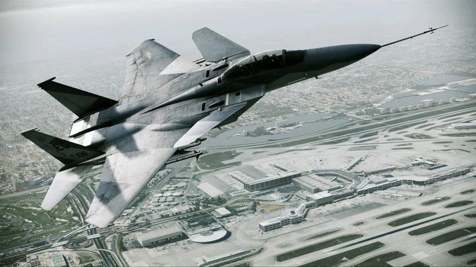 F-15 S/MTD | Wiki Ace Combat | Fandom