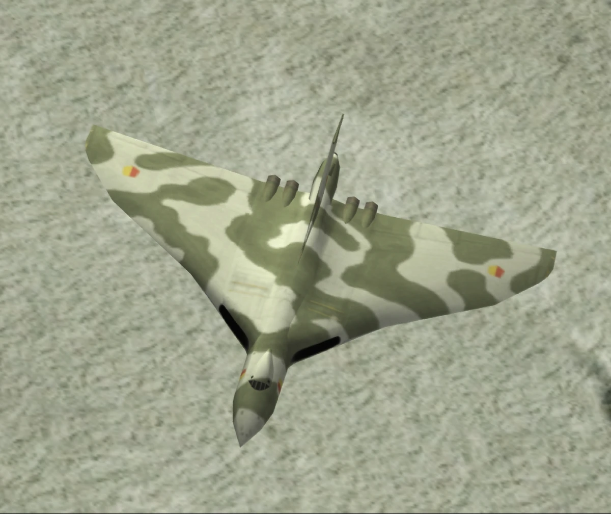 Avro Vulcan | Ace Combat вики | Fandom