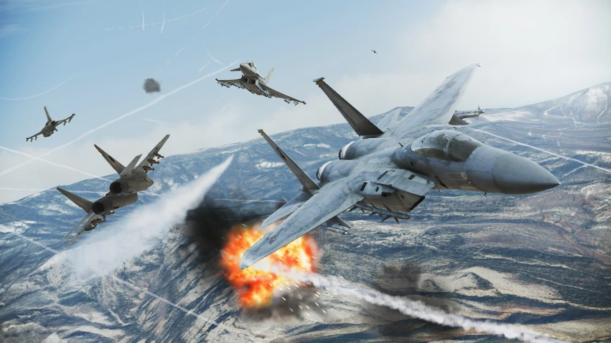 Area B7R (TDM) | Acepedia | Fandom