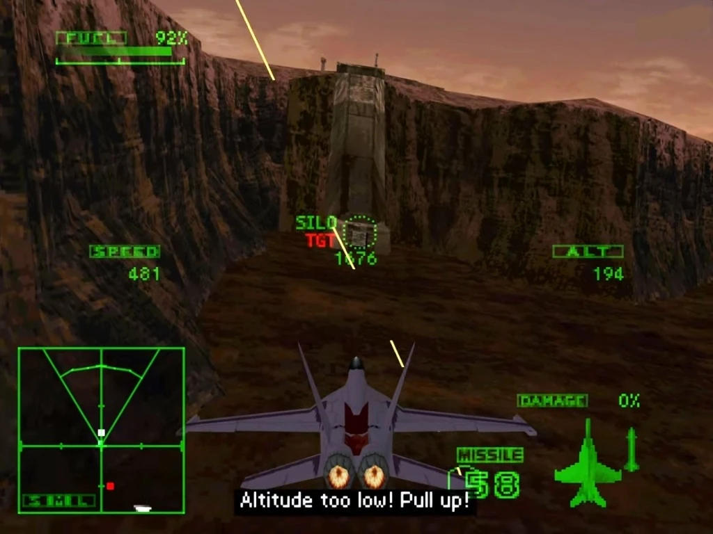 El Dorado (AC2) | Ace Combat вики | Fandom