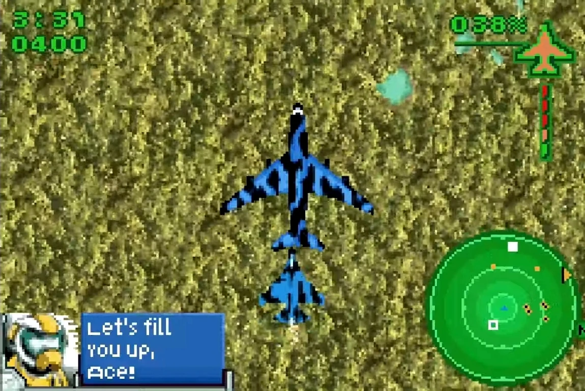 Мать | Ace Combat вики | Fandom