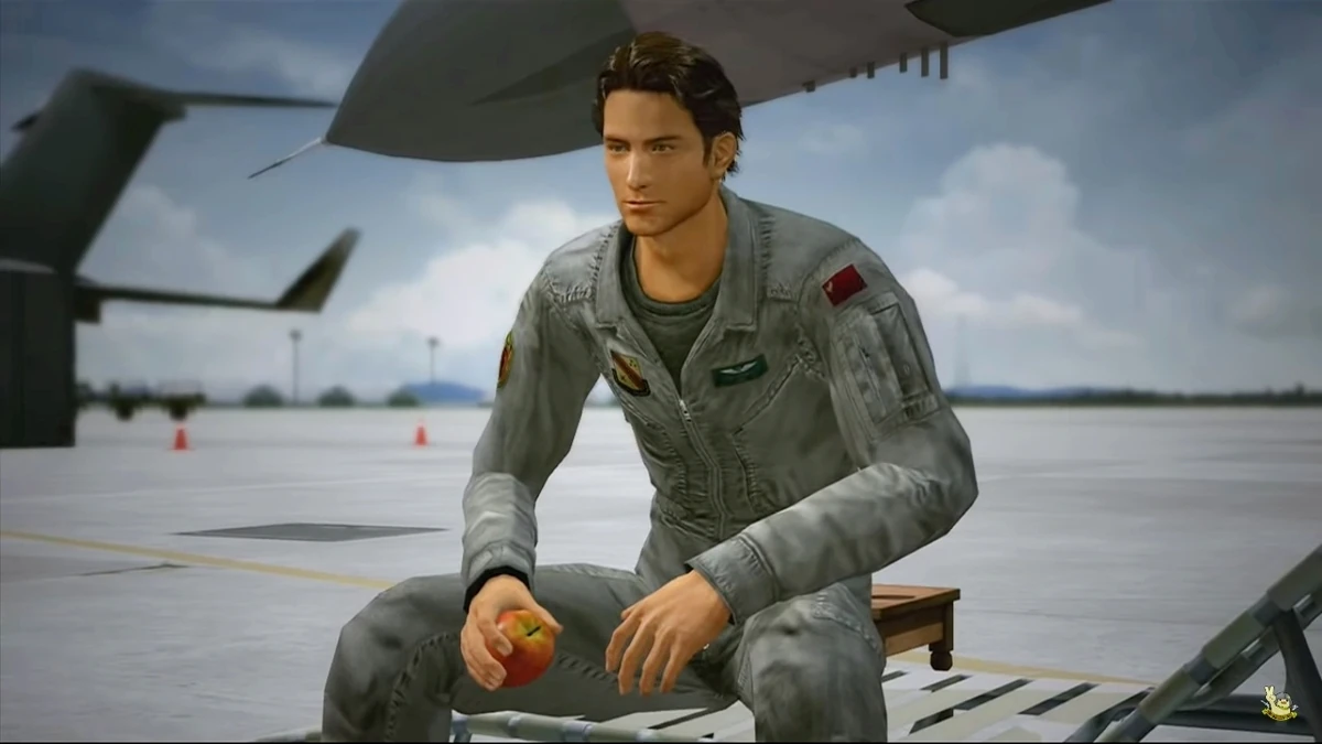 Илья Пастернак | Ace Combat вики | Fandom