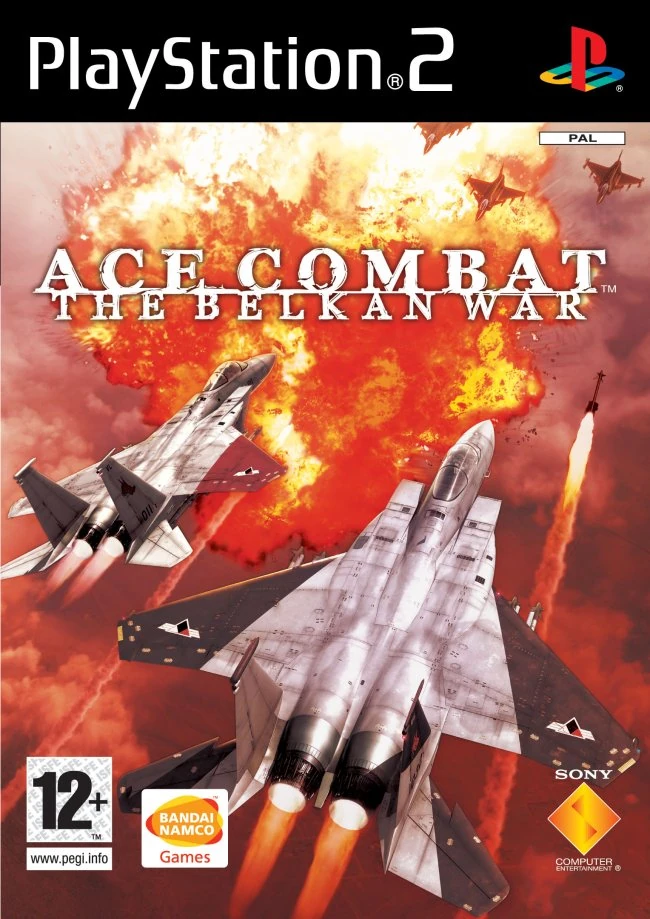 Ace Combat Zero: The Belkan War | Ace Combat вики | Fandom