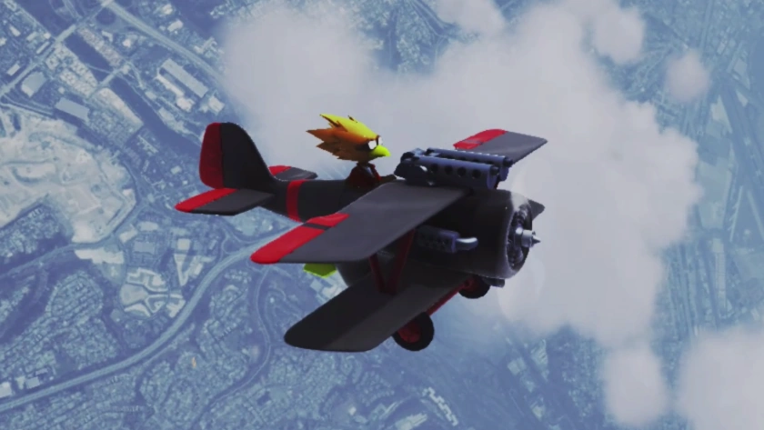 SKY KID -Red Baron 2- | Ace Combat вики | Fandom