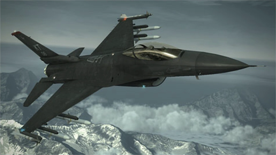 F-16C -RAZGRIZ- | Acepedia | Fandom