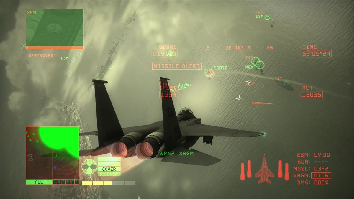 Category:Missions | Acepedia | Fandom